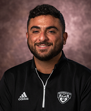 Colden Dwaileebe - Video Coordinator - Men's Basketball Coaches - St ...