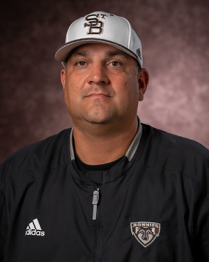 Jason Rathbun - Head Baseball Coach - Baseball Coaches - St. Bonaventure