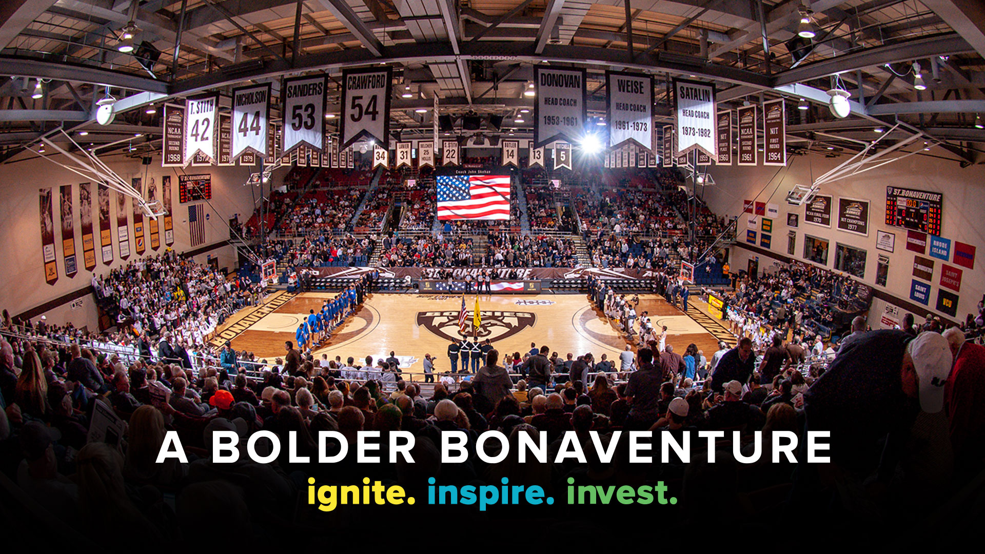 St. Bonaventure Athletics Giving Day Set For April 18 - St. Bonaventure