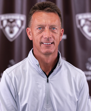 Dwayne Randall - Assistant Golf Coach - Golf Coaches - St. Bonaventure