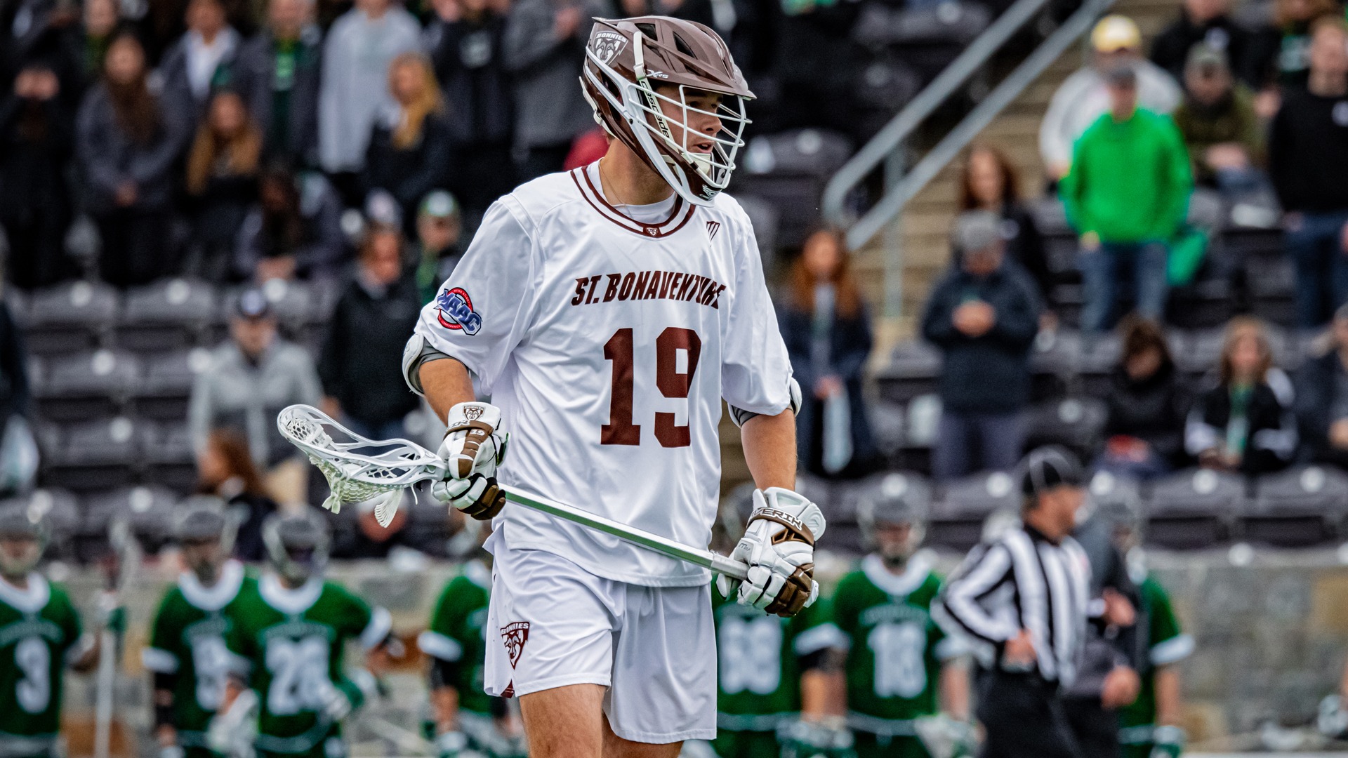 Brady Wijbrandts - 2023 - Men's Lacrosse - St. Bonaventure