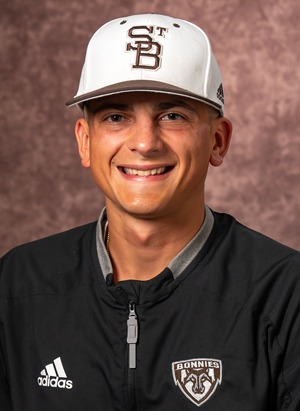 A.J. Rathbun - Student Assistant - Baseball Coaches - St. Bonaventure