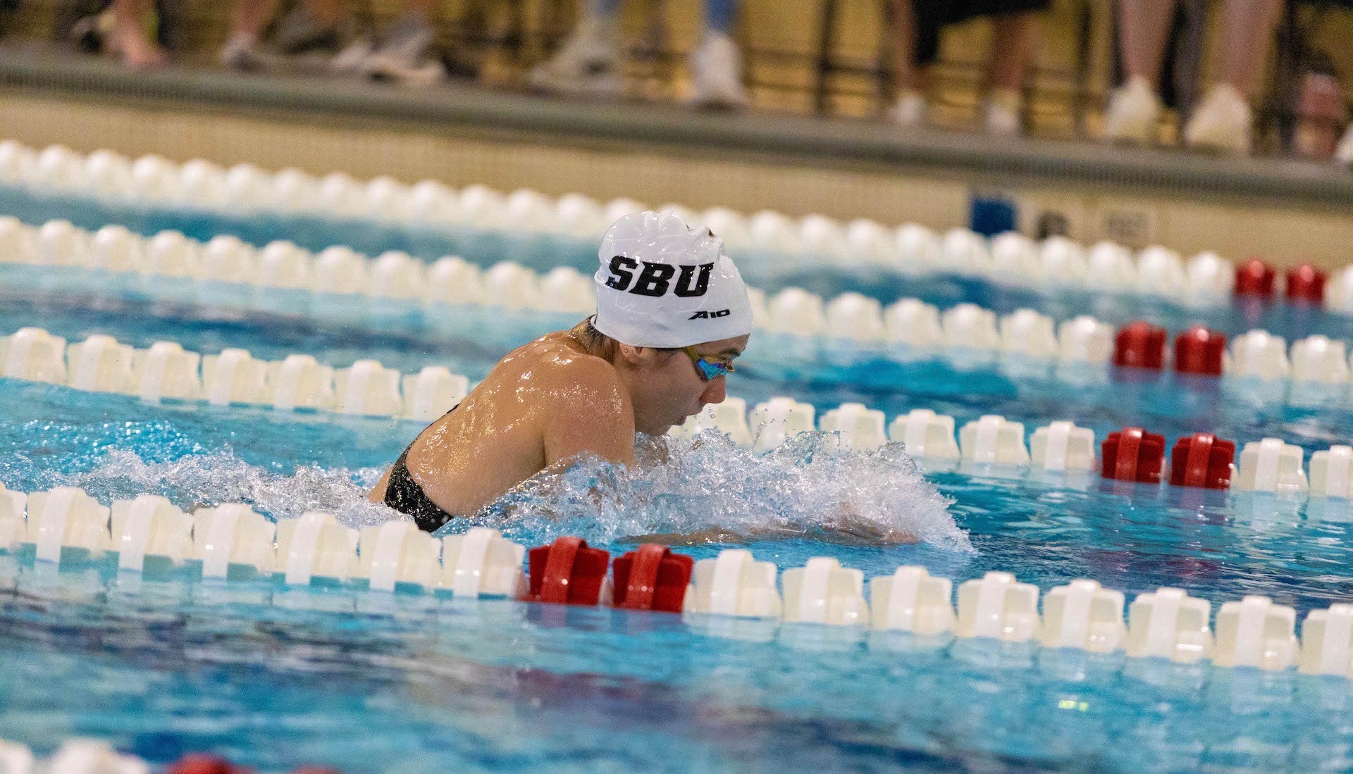 Silvana Cabrera - 2023-24 - Women's Swimming and Diving - St. Bonaventure
