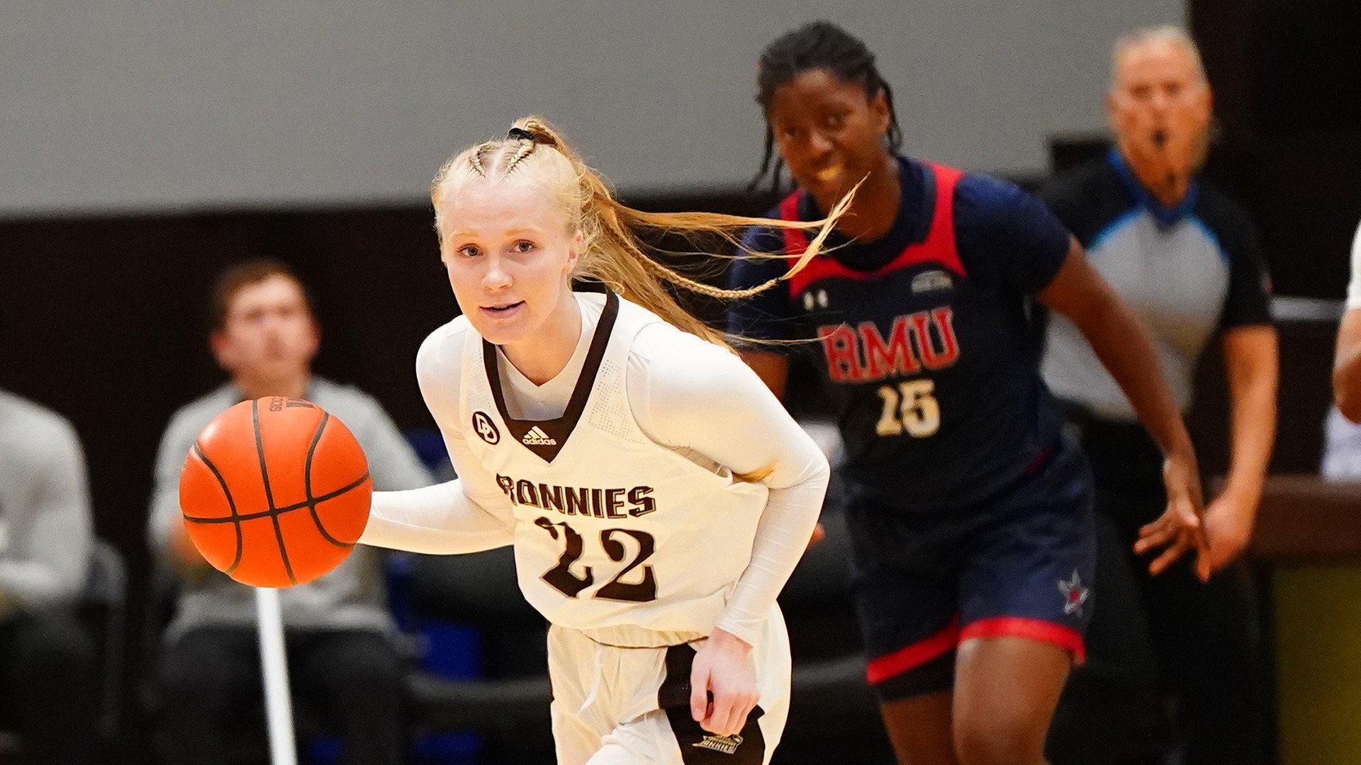 Dani Haskell - 2024-25 - Women's Basketball - St. Bonaventure