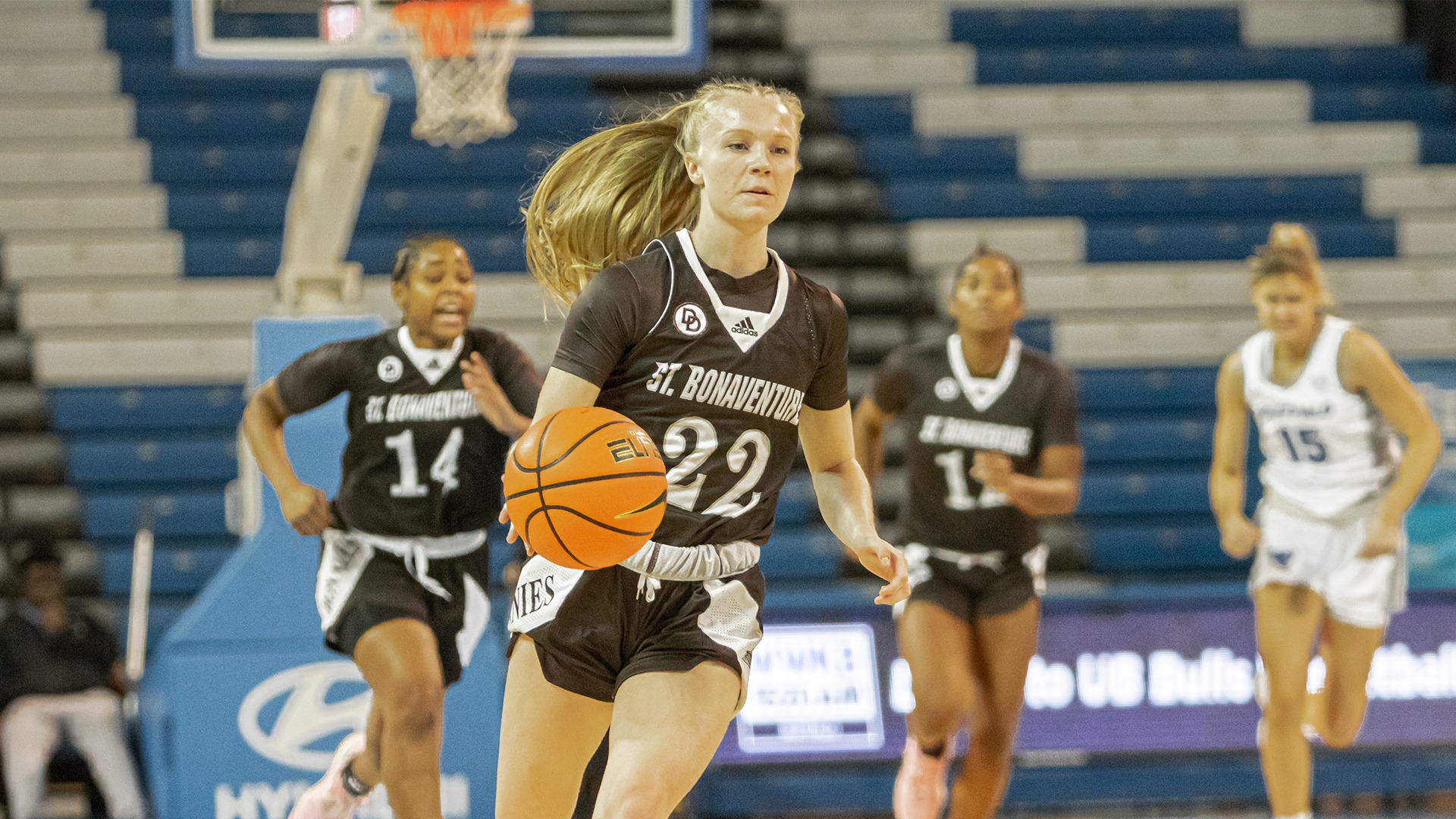 Dani Haskell - 2024-25 - Women's Basketball - St. Bonaventure