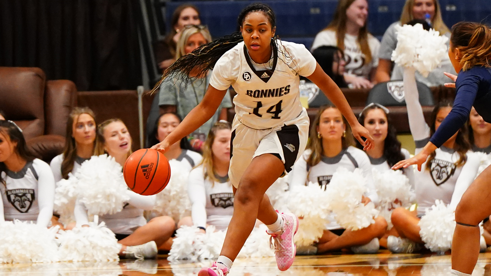 Isabellah Middleton - 2023-24 - Women's Basketball - St. Bonaventure