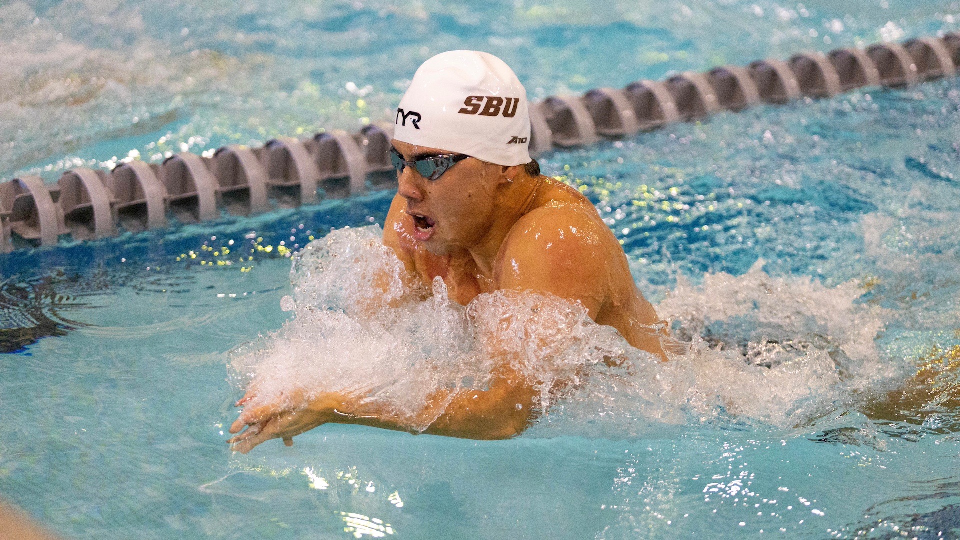 Nicholas Nakaya - 2023-24 - Men's Swimming and Diving - St. Bonaventure