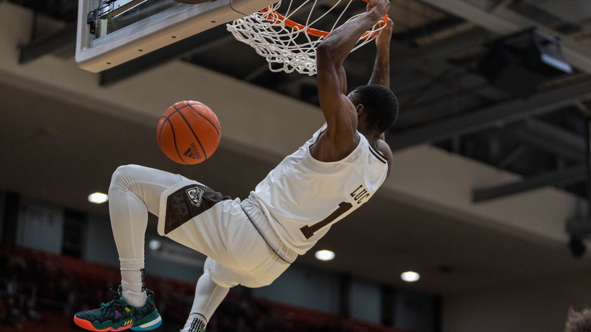 Kyrell Luc - 2023-24 - Men's Basketball - St. Bonaventure