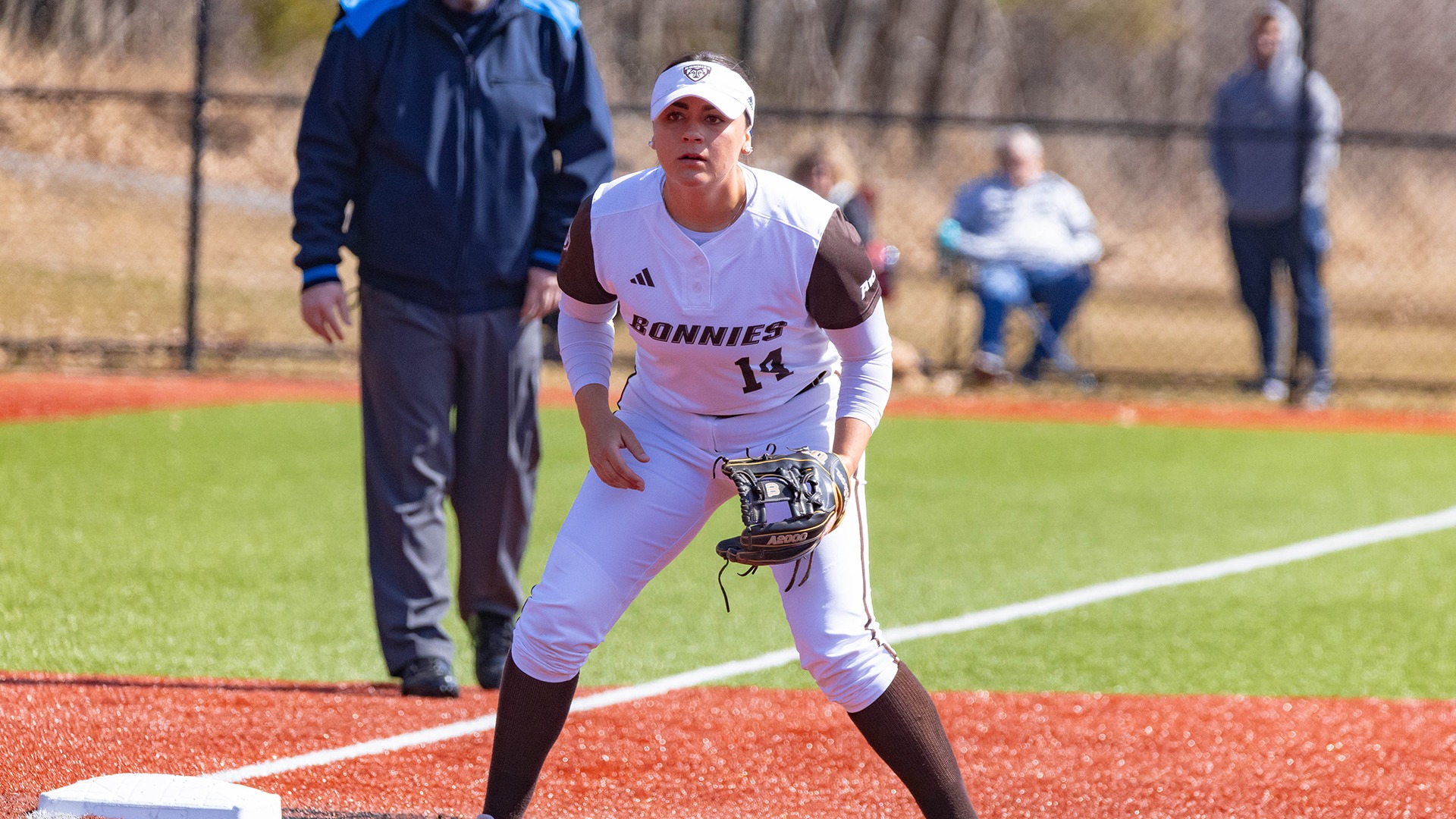 Emily Piergustavo - 2023 - Softball - St. Bonaventure