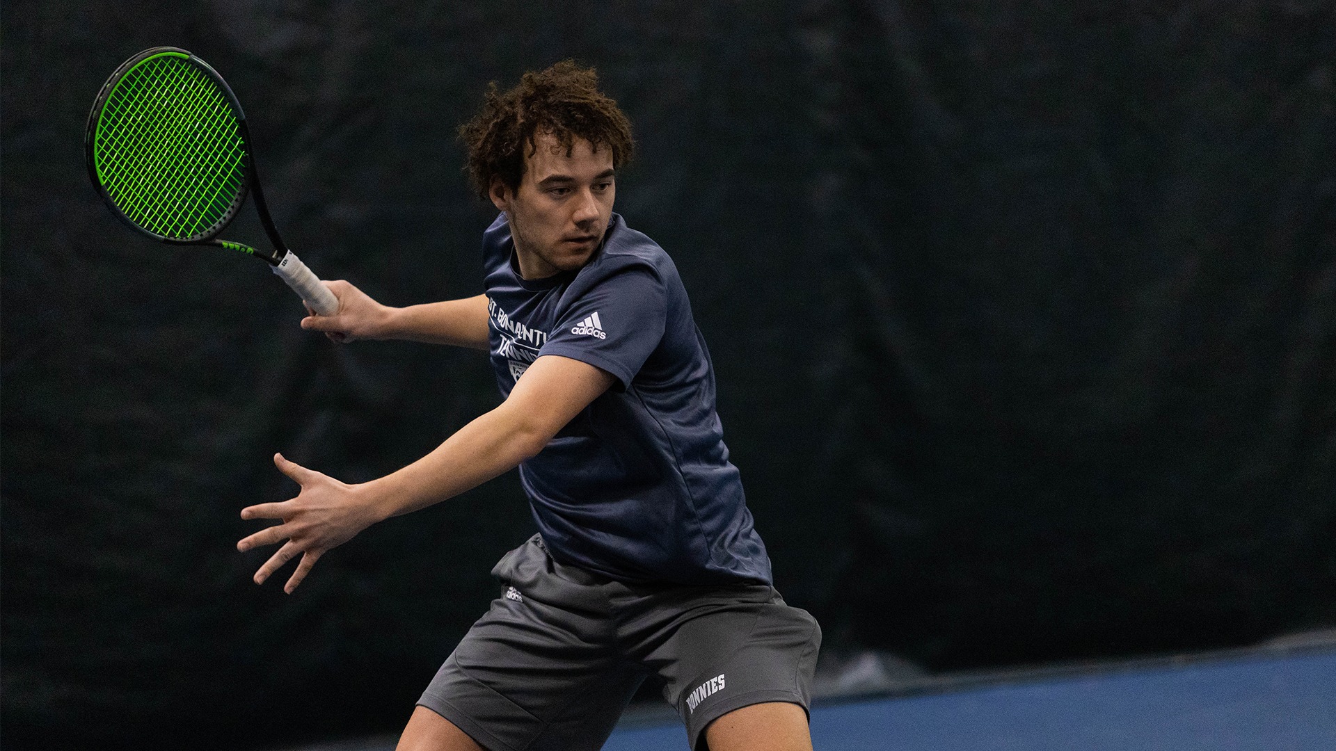 Archie Graham - 2023-24 - Men's Tennis - St. Bonaventure