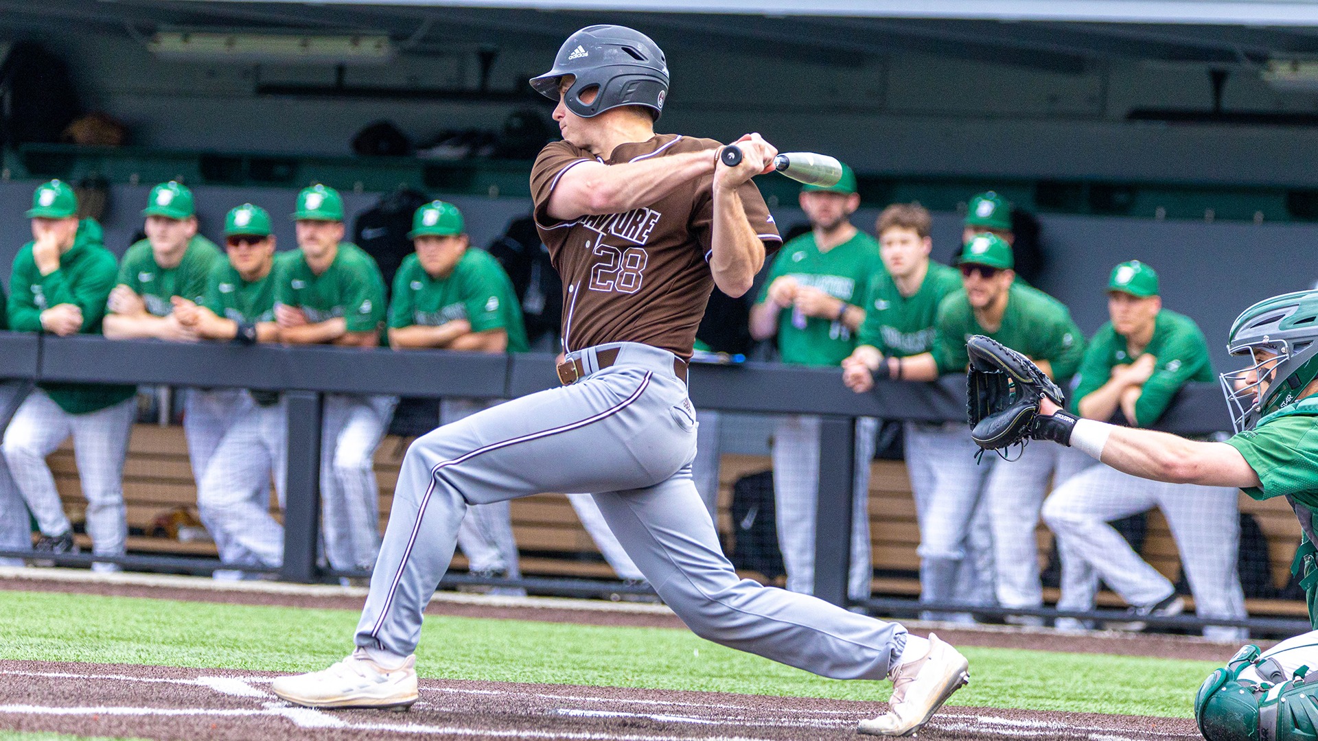 Bearcats Best Bonnies In Midweek Contest - St. Bonaventure
