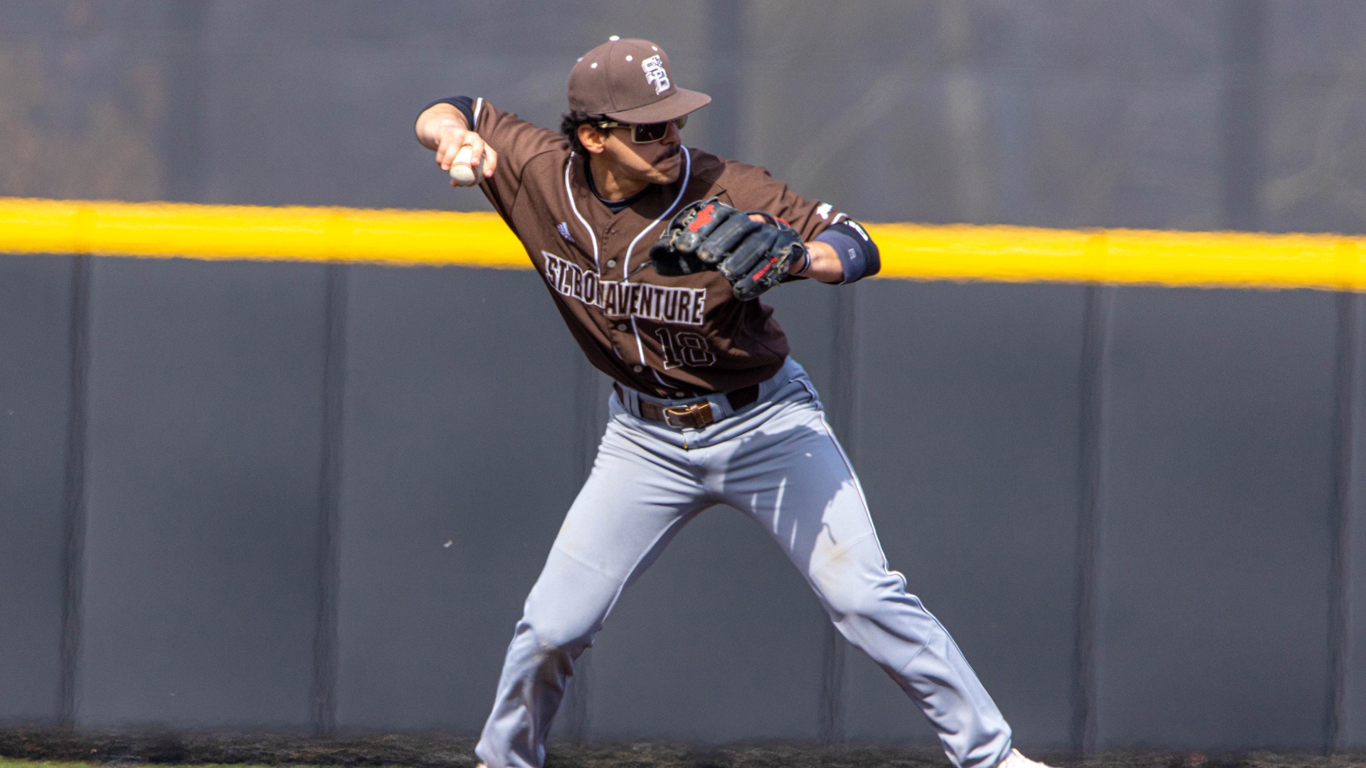 Artin Biageyian - 2024 - Baseball - St. Bonaventure