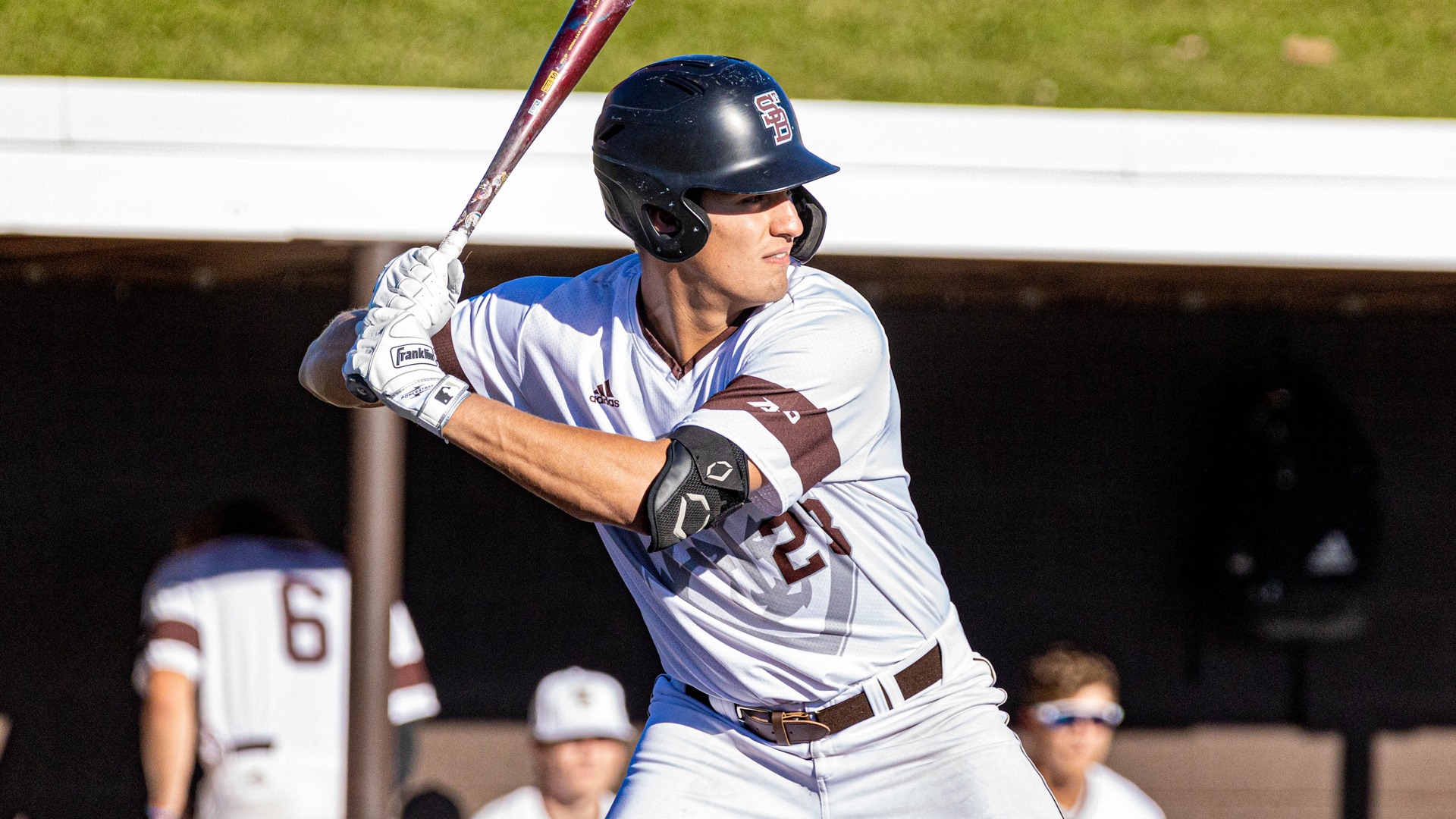 Mark Darakjy - 2024 - Baseball - St. Bonaventure