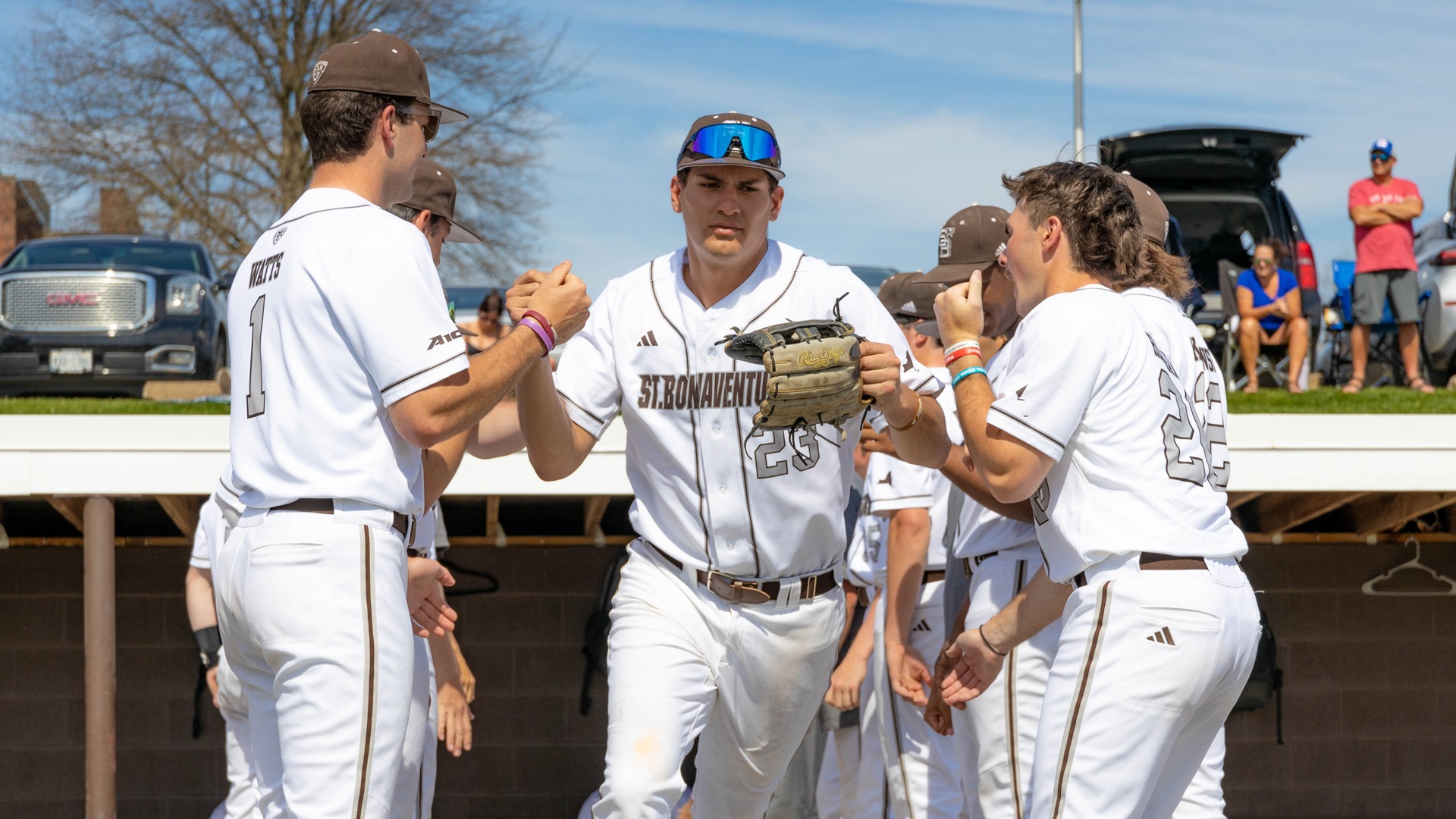 Mark Darakjy - 2024 - Baseball - St. Bonaventure