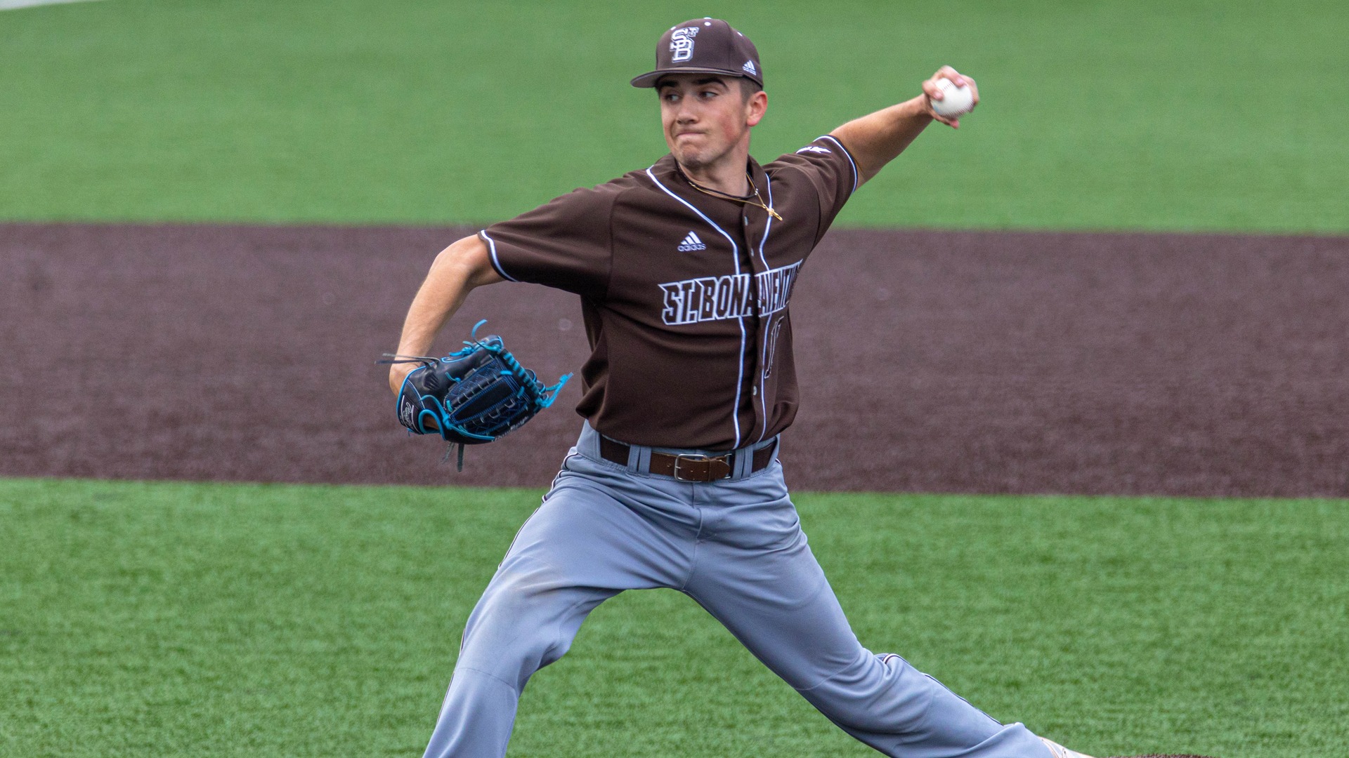 Bobby Finn - 2024 - Baseball - St. Bonaventure
