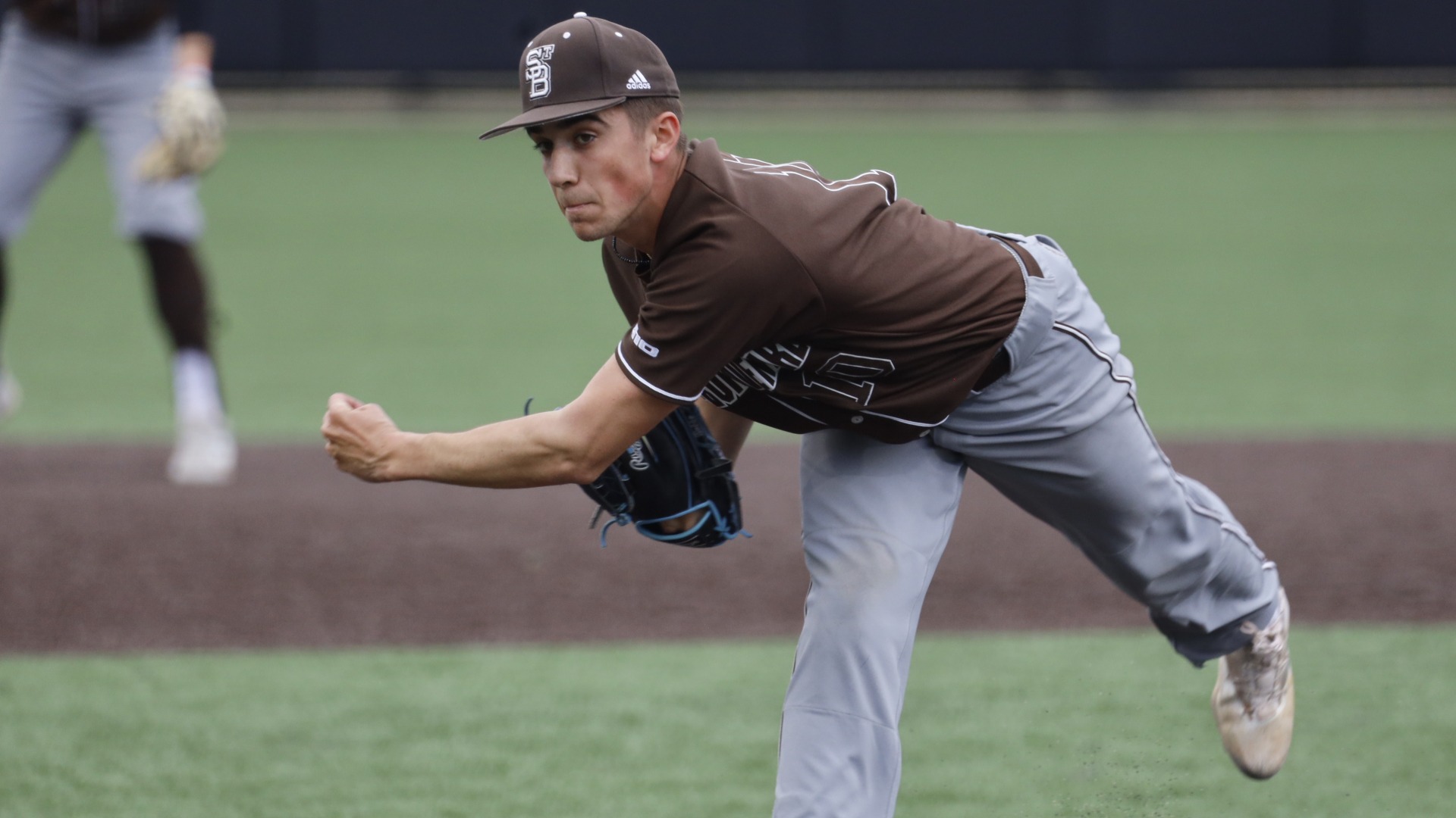 Bobby Finn - 2024 - Baseball - St. Bonaventure