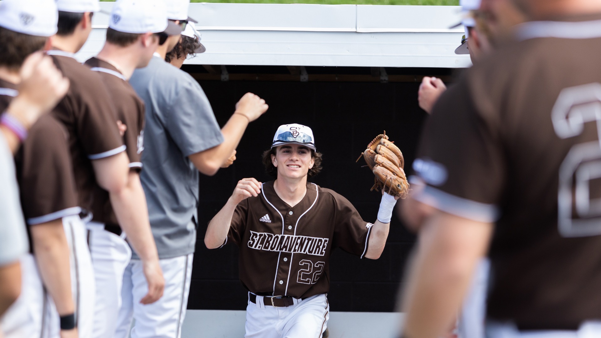 Kyle Caccamise - 2024 - Baseball - St. Bonaventure