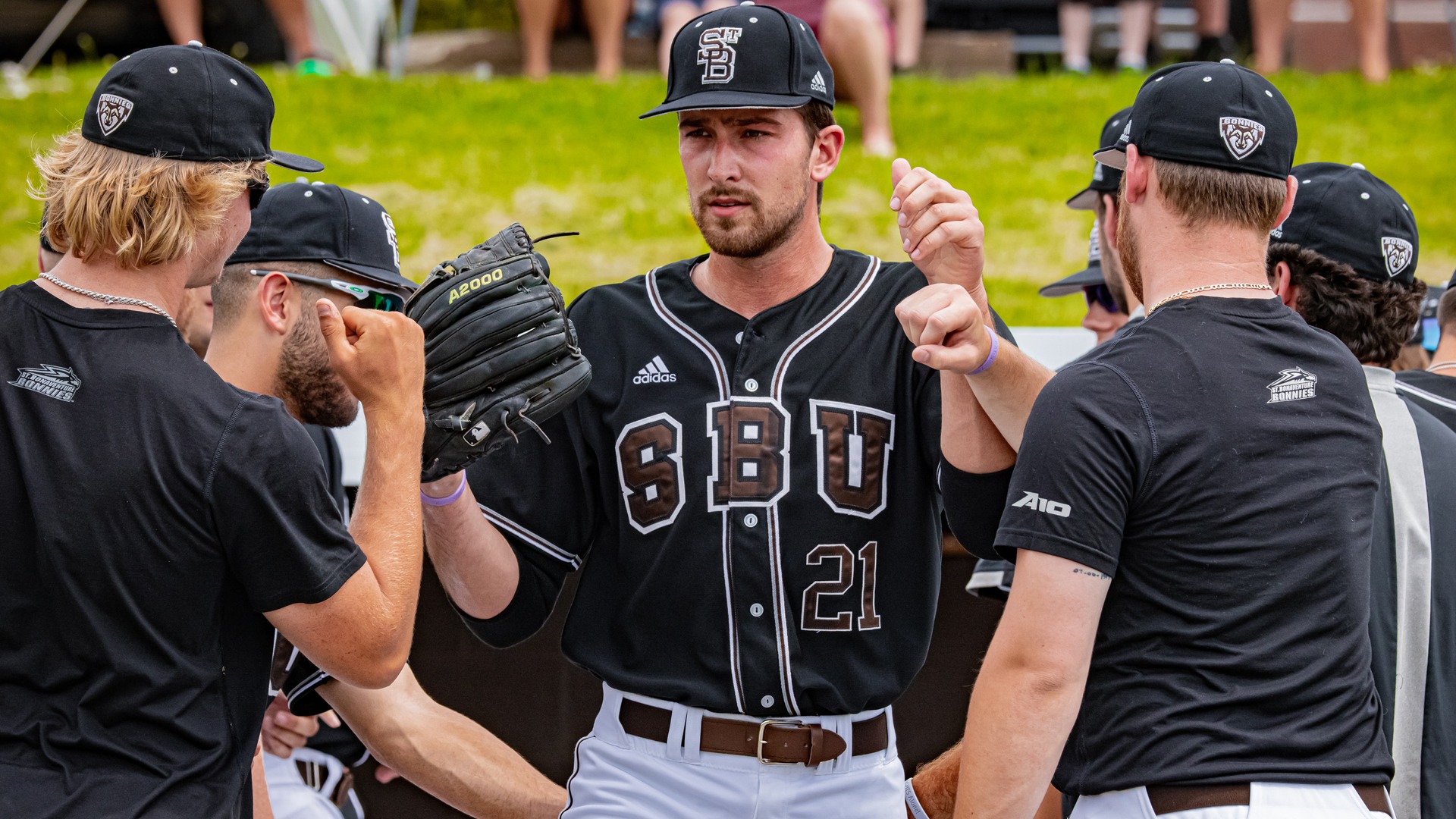 Liam Devine - 2023 - Baseball - St. Bonaventure