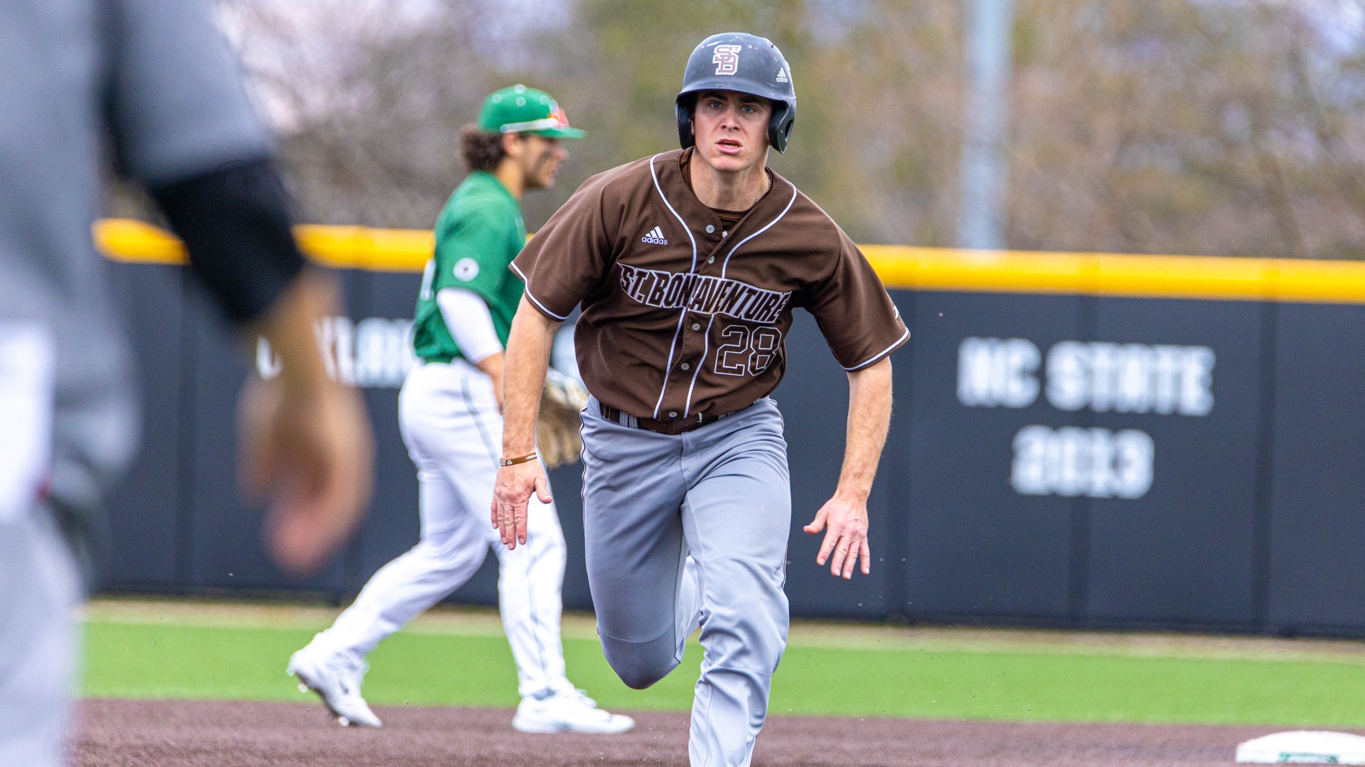 Adam Rankie - 2024 - Baseball - St. Bonaventure