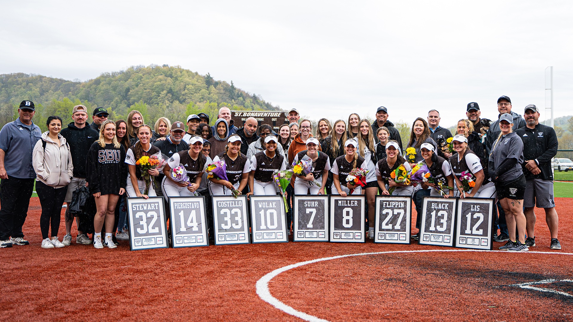 Bonnies Softball Closes Season With Extra Innings on Senior Day - St ...