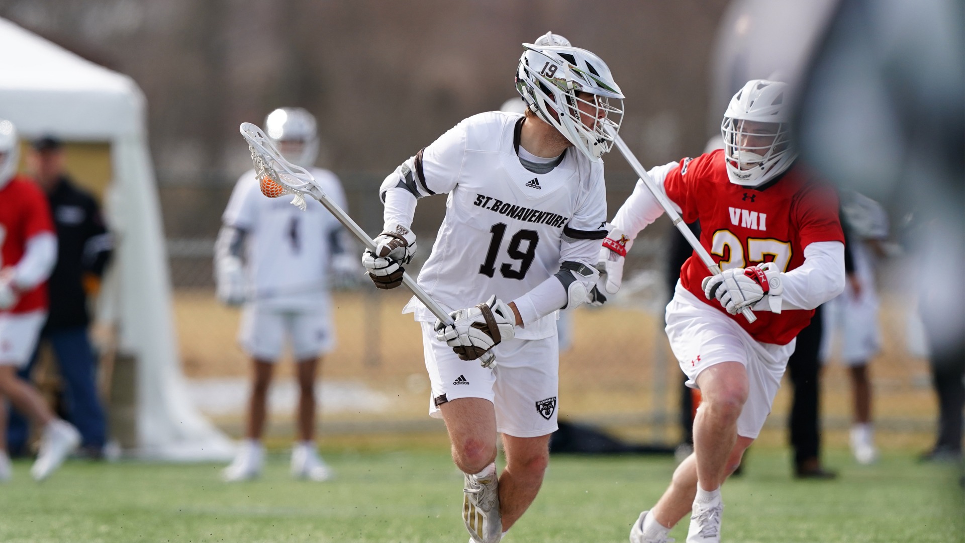 Brady Wijbrandts - 2023 - Men's Lacrosse - St. Bonaventure