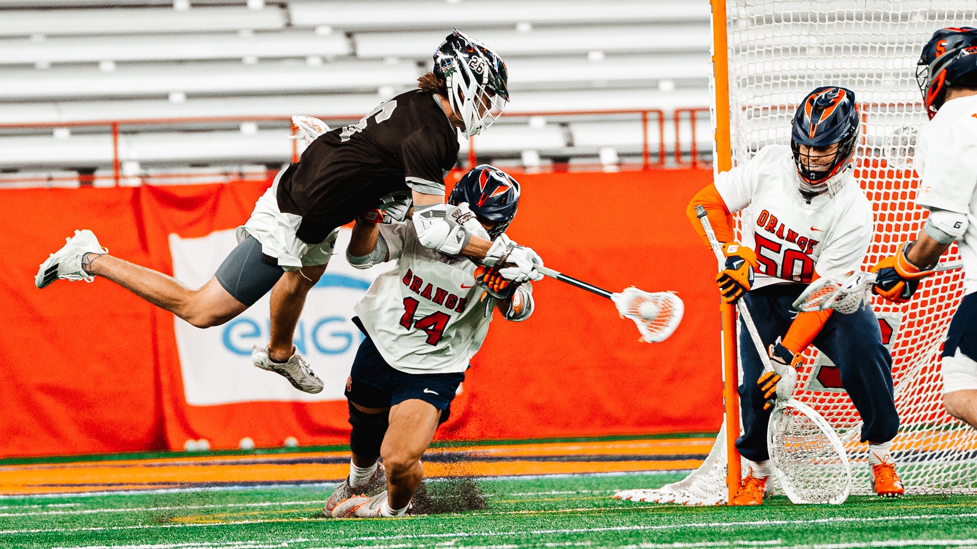 Tage Hoeg - 2024 - Men's Lacrosse - St. Bonaventure