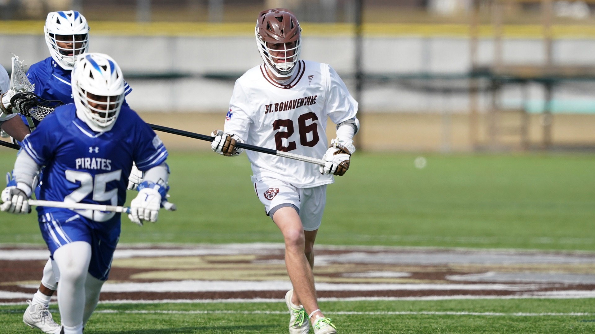 Tage Hoeg - 2024 - Men's Lacrosse - St. Bonaventure