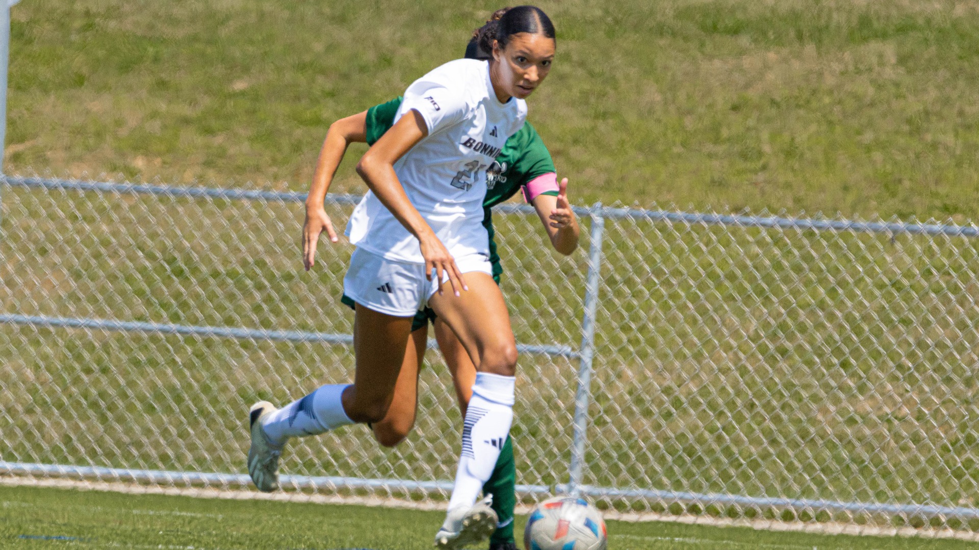Allen's Late Goal Helps Women's Soccer to 1-1 Draw vs. Detroit Mercy ...