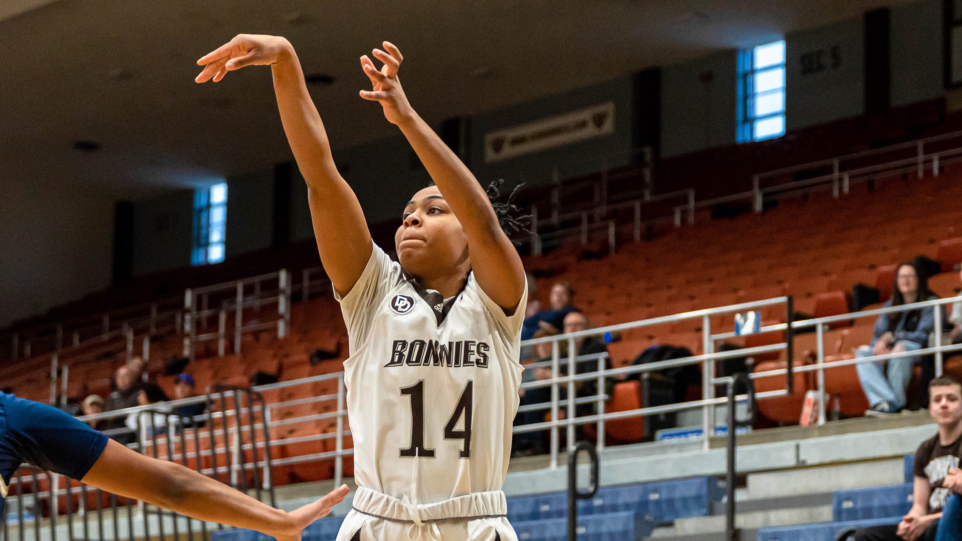 Isabellah Middleton - 2023-24 - Women's Basketball - St. Bonaventure