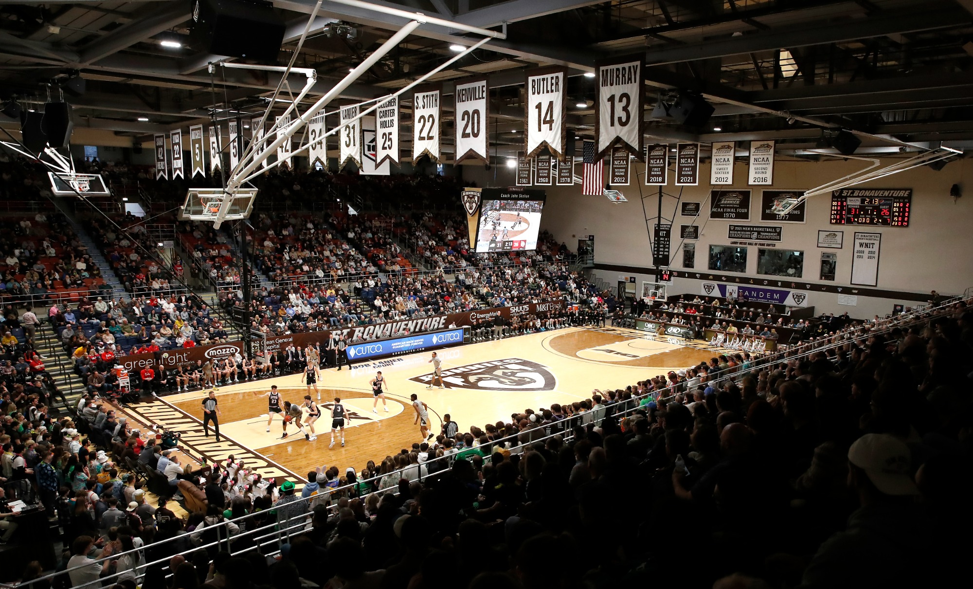 Atlantic 10 Announces Schedule Pairings for 2025-26 Men’s Basketball ...