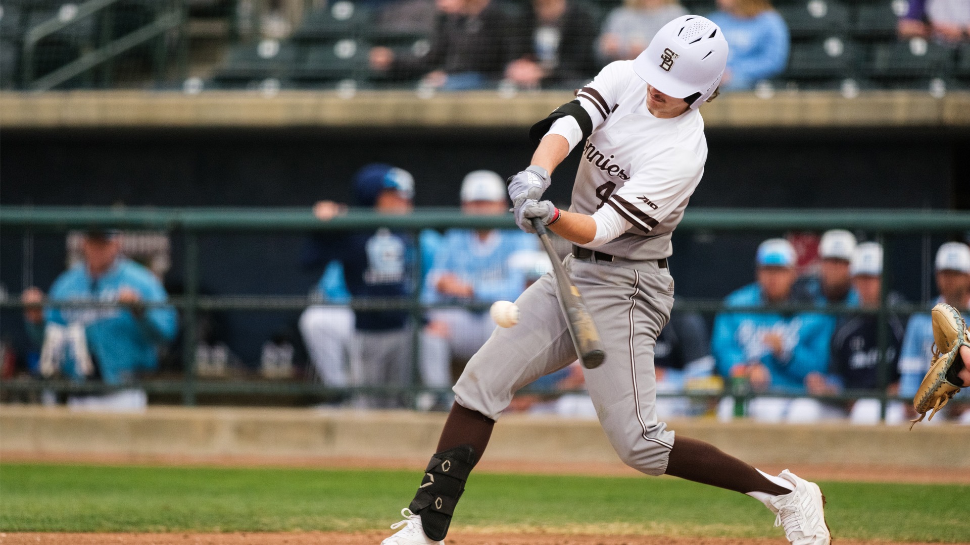Bona Baseball Explodes For 22 Runs in Victory at The Citadel - St ...