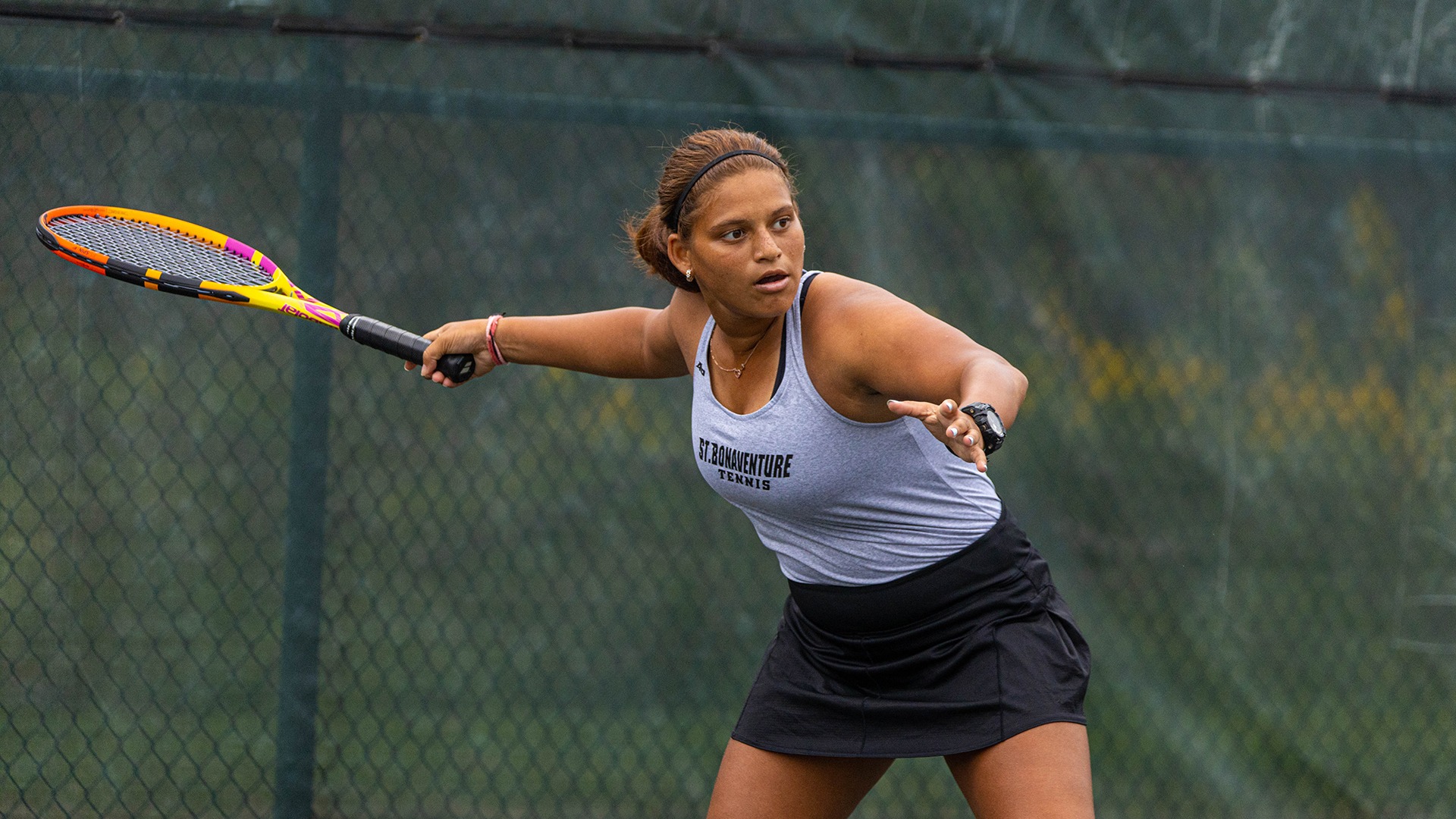 Women's Tennis Outlasts Mercyhurst, 5-2 - St. Bonaventure