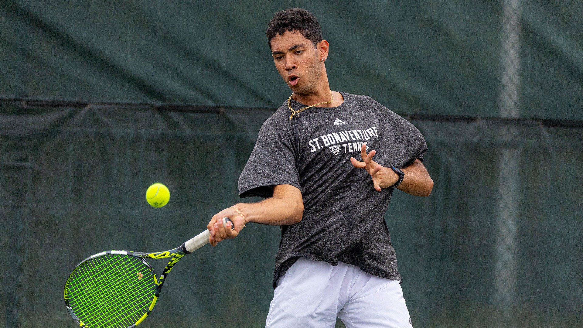 Men’s Tennis Stretches Win Streak To Four With Victory Over Mount St ...
