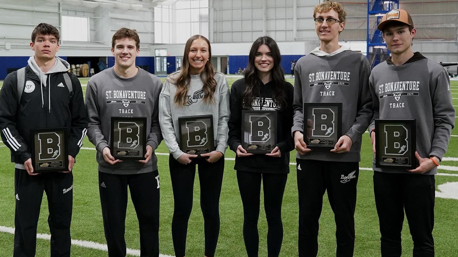 Chapple Breaks Bona's Oldest School Record, Takes Down Nearly Century ...