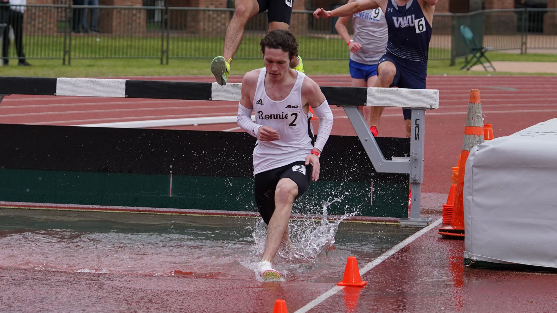 Chapple Breaks Bona's Oldest School Record, Takes Down Nearly Century ...