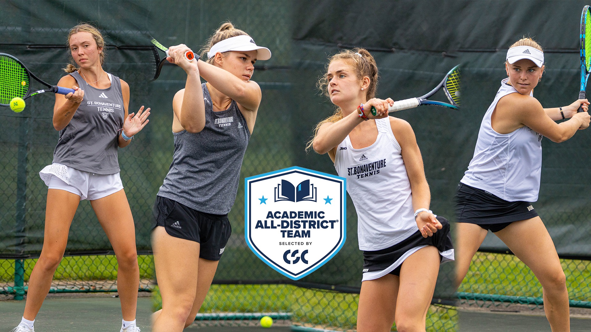 Men’s and Women’s Tennis A-10 Championship Brackets Released - St ...