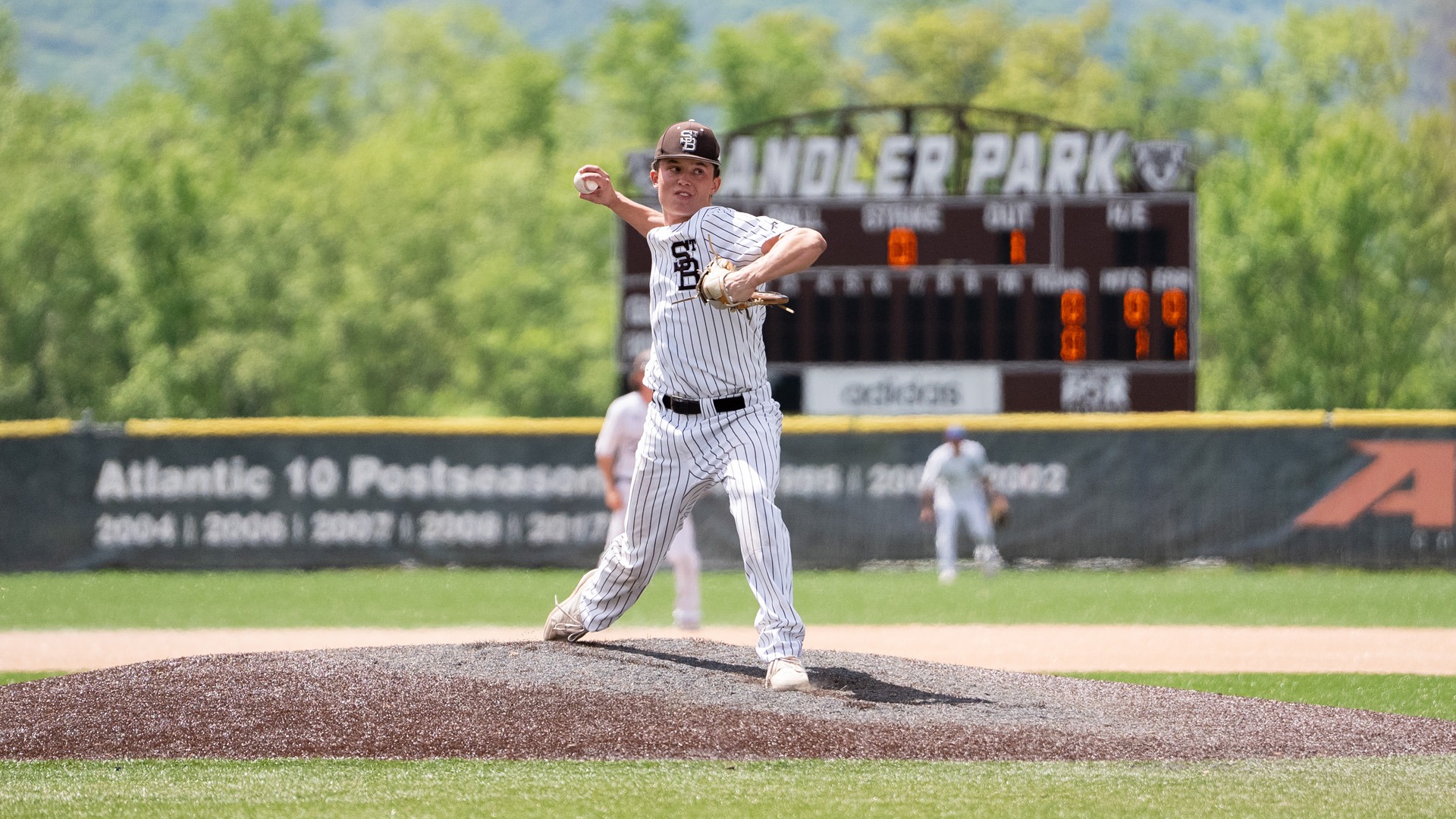Noah Czajkowski - 2024 - Baseball - St. Bonaventure