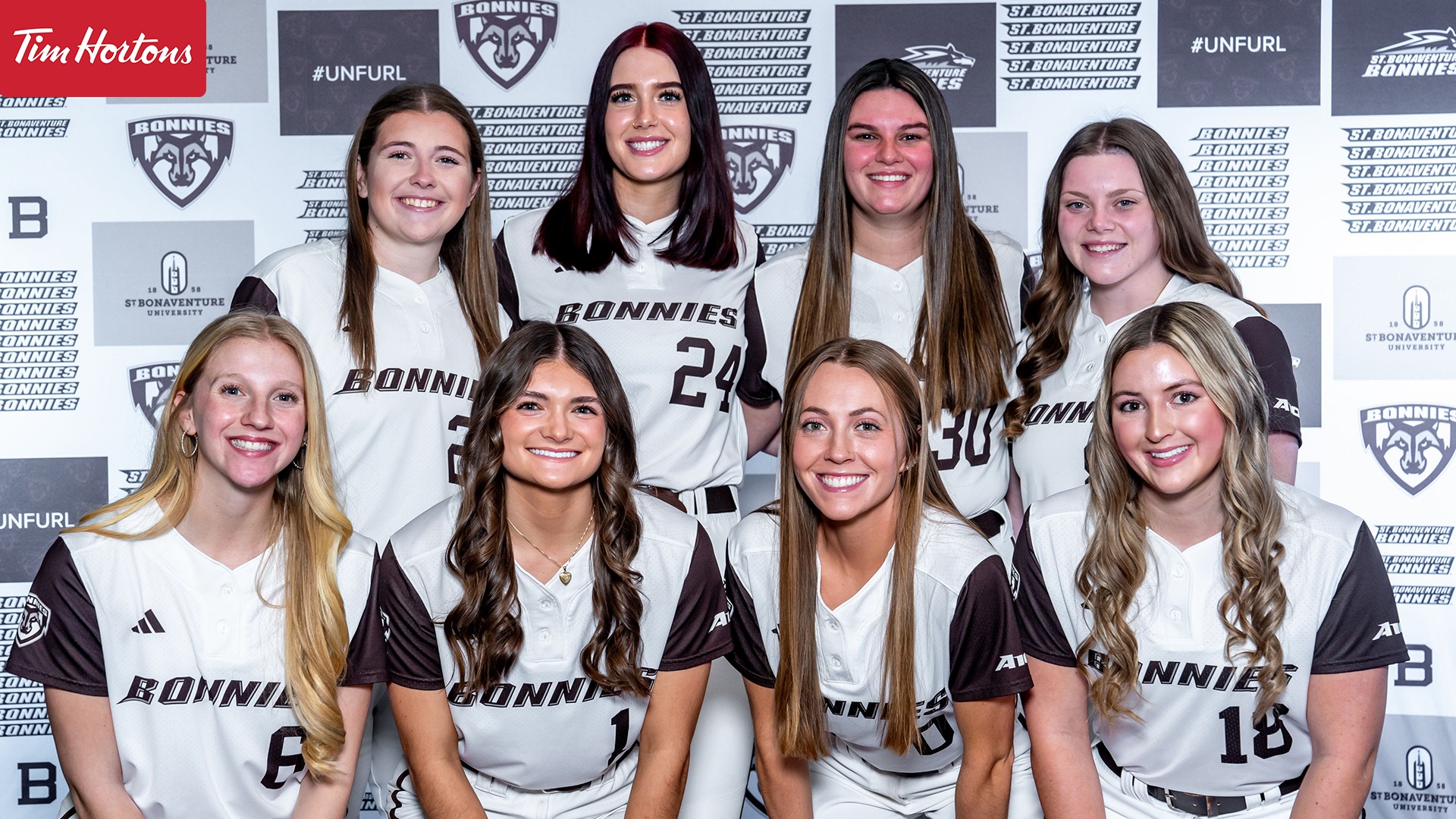 2025 Bonnies Softball Schedule Announced - St. Bonaventure