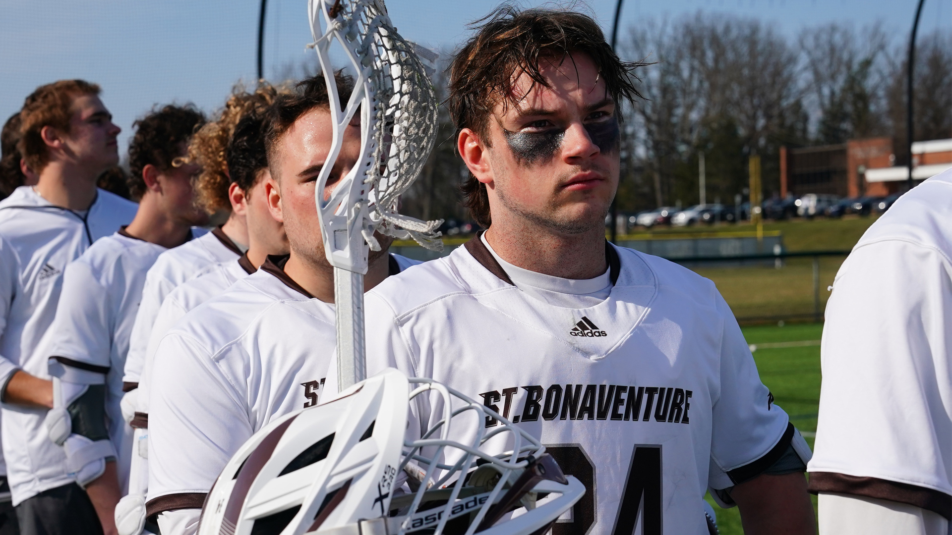 Caleb Barnard - 2024 - Men's Lacrosse - St. Bonaventure