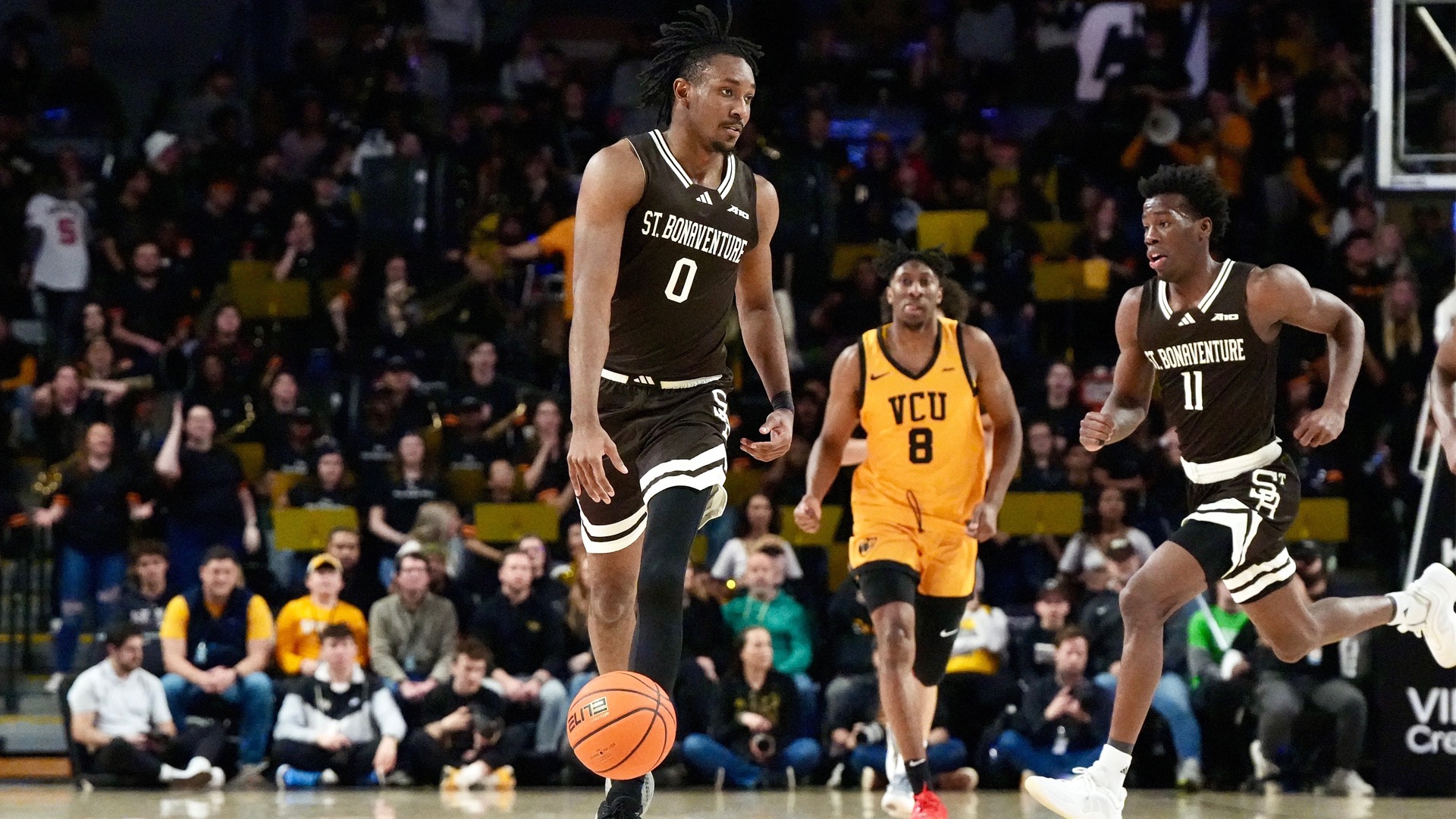 Bonnies, Spiders Aim To Bounce Back Wednesday at Reilly Center - St ...