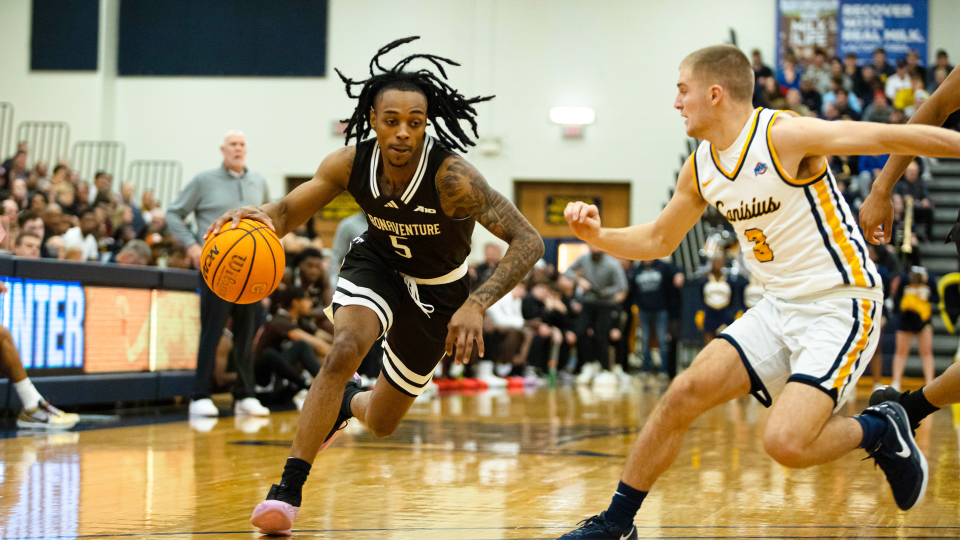 Atlantic 10 Announces Schedule Pairings for 2025-26 Men’s Basketball ...