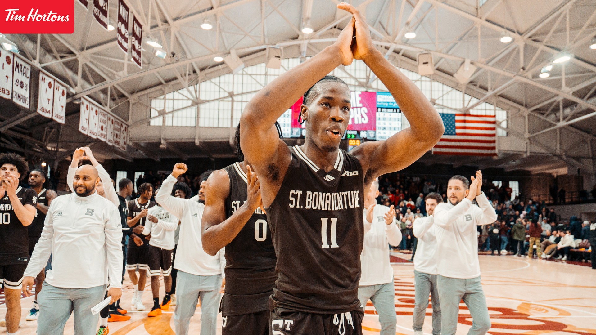 Bonnies Add NCAA Tournament Star Banks III as Transfer For 2022-23 ...
