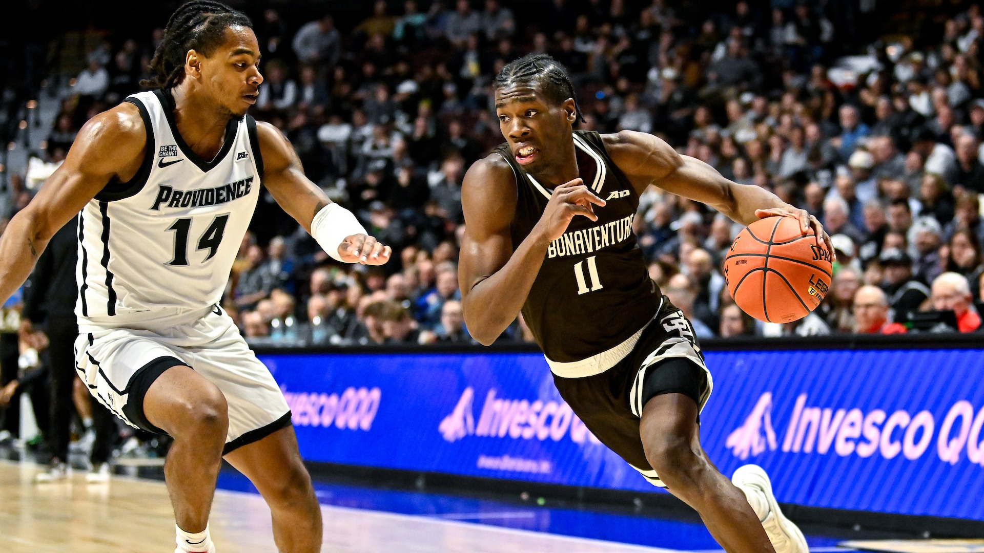 Bonnies Add NCAA Tournament Star Banks III as Transfer For 2022-23 ...