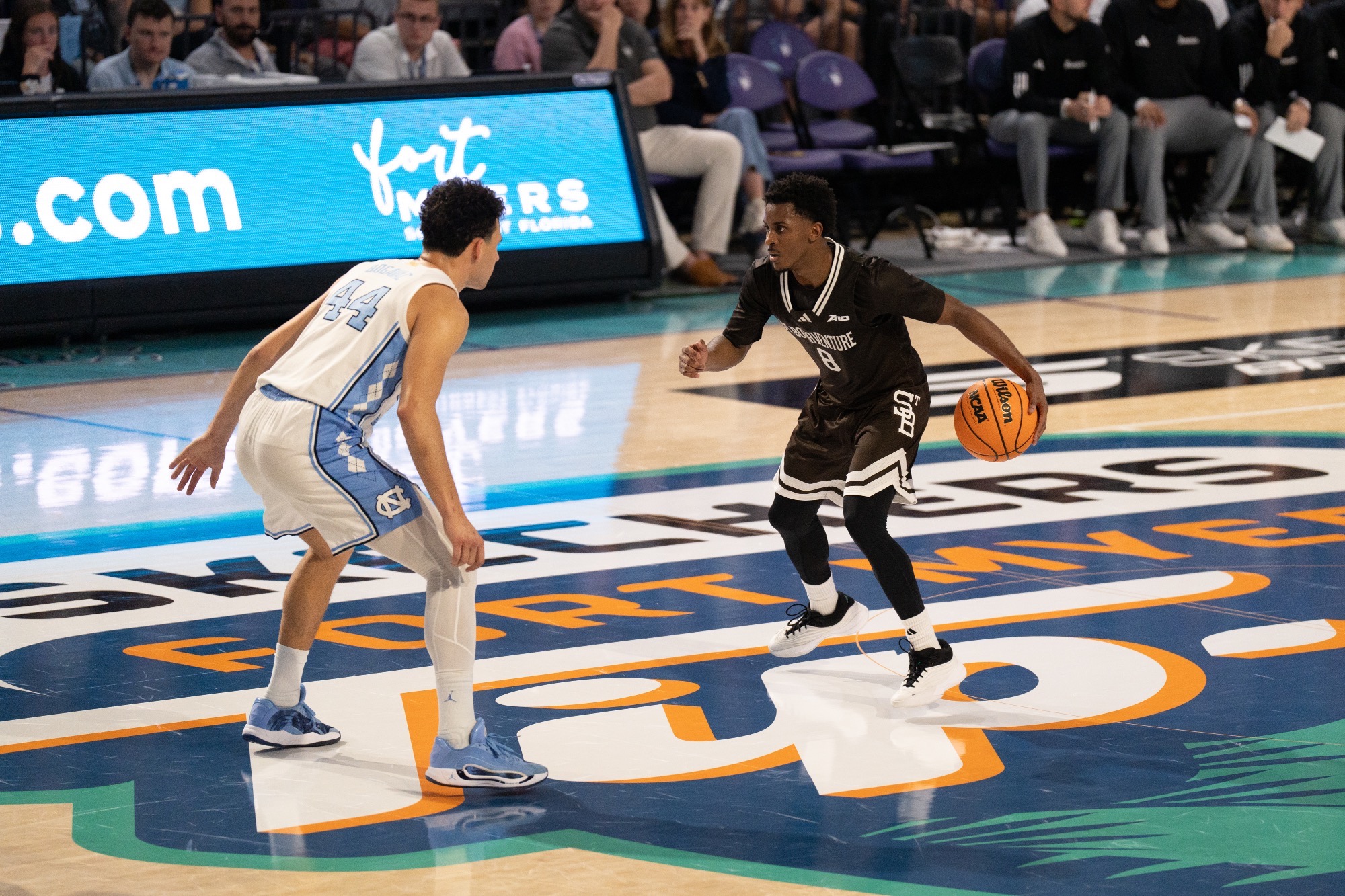 St. Bonaventure Closes Road Trip at Florida Atlantic - St. Bonaventure