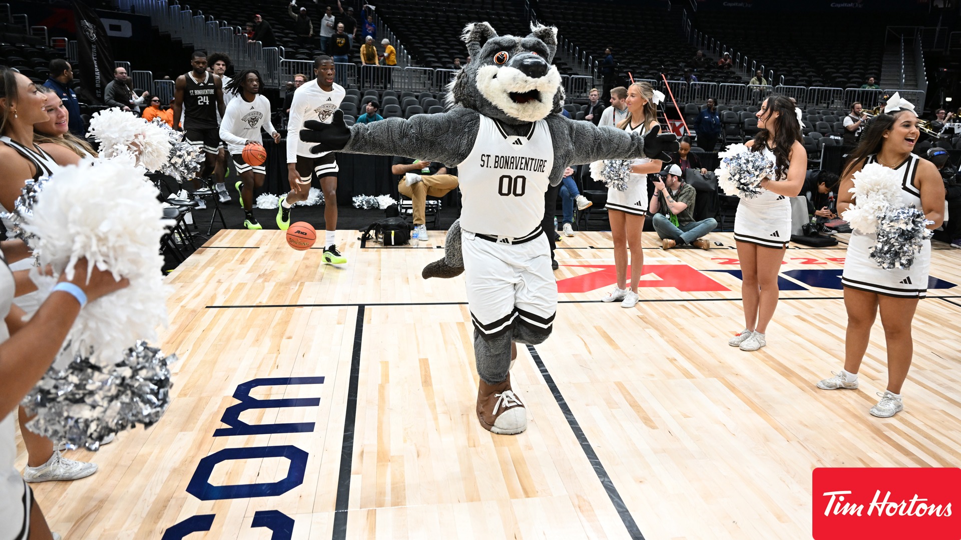 Bonnies, Spiders Aim To Bounce Back Wednesday at Reilly Center - St ...