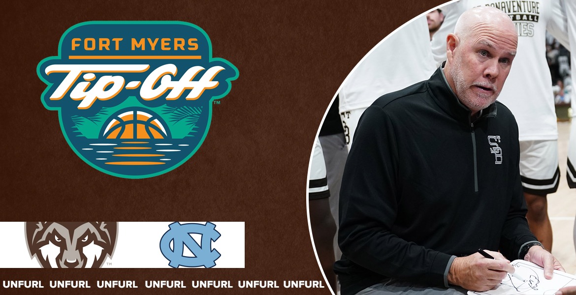 Behind the Bonnies: Chance Moore (Men's Basketball) - St. Bonaventure