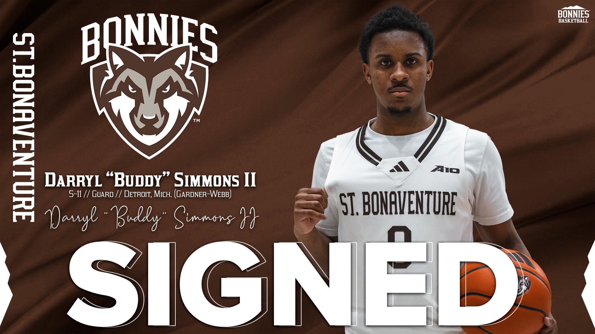 St. Bonaventure Earns NIT Berth and Hosting Rights; Bonnies To Welcome ...