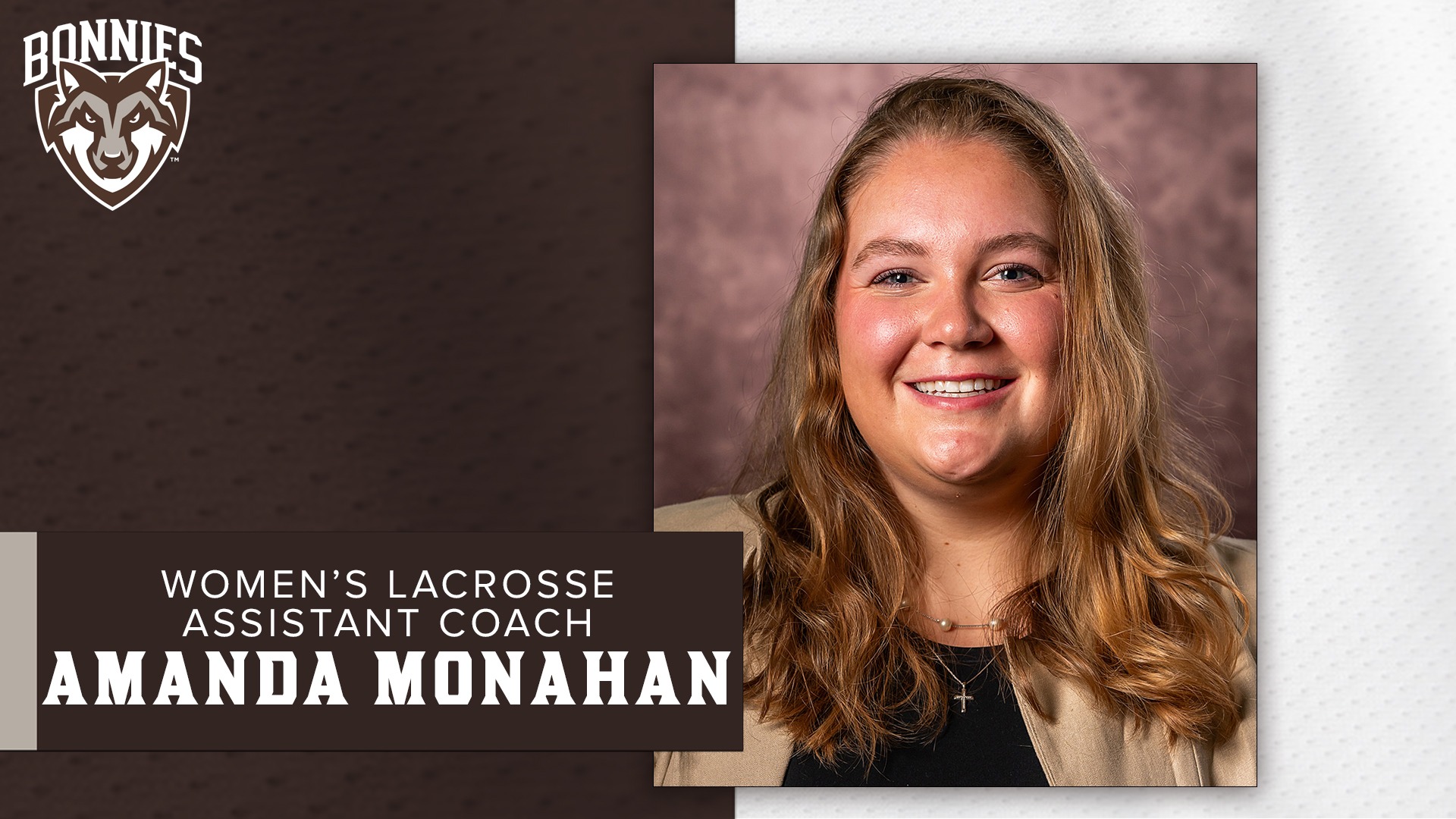 Women's Lacrosse Brings In 14 New Bonnies Ahead of '26 Season - St ...