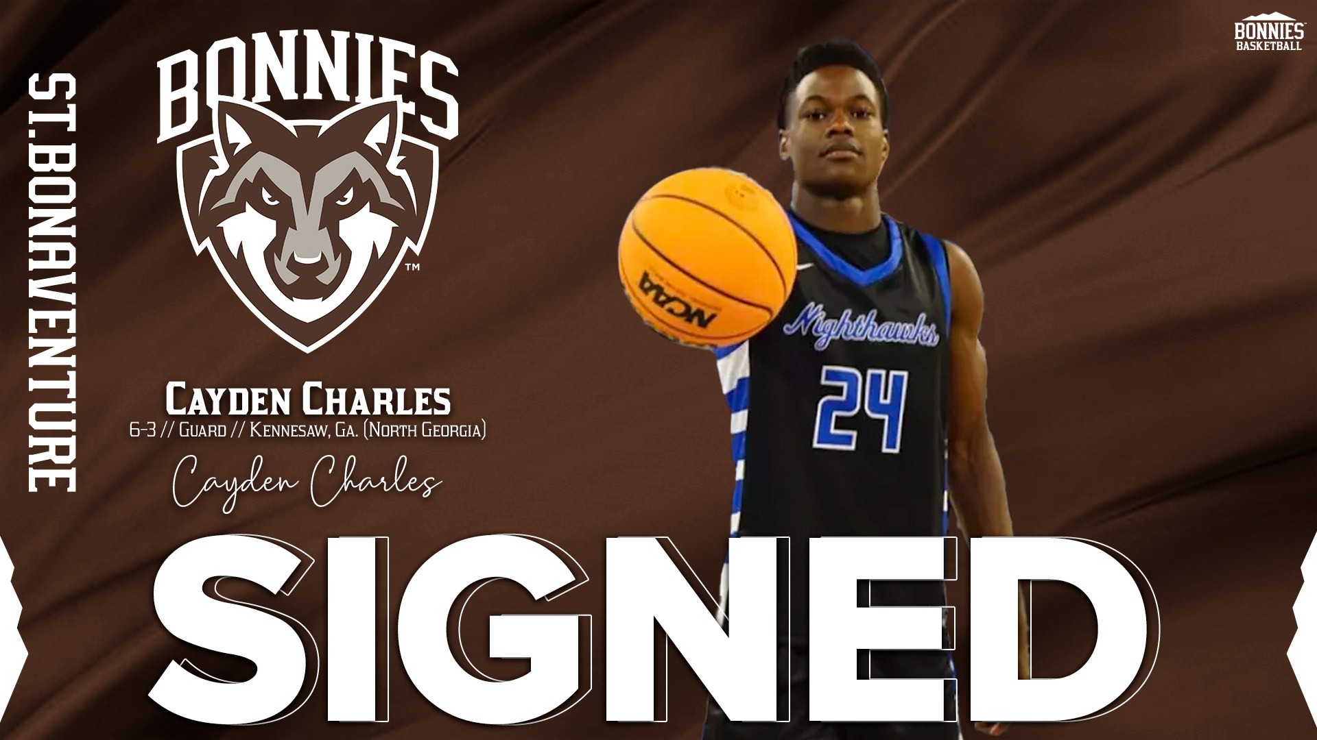 Bona Adds Impact Big-Man in Power 4 Transfer Frank Mitchell - St. Bonaventure