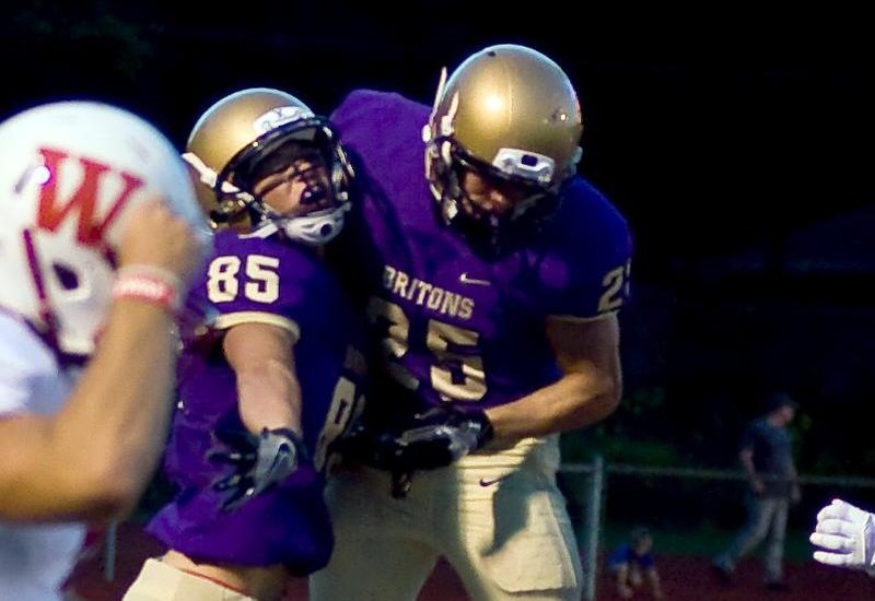 Fourth Quarter Stops Britons - Albion College